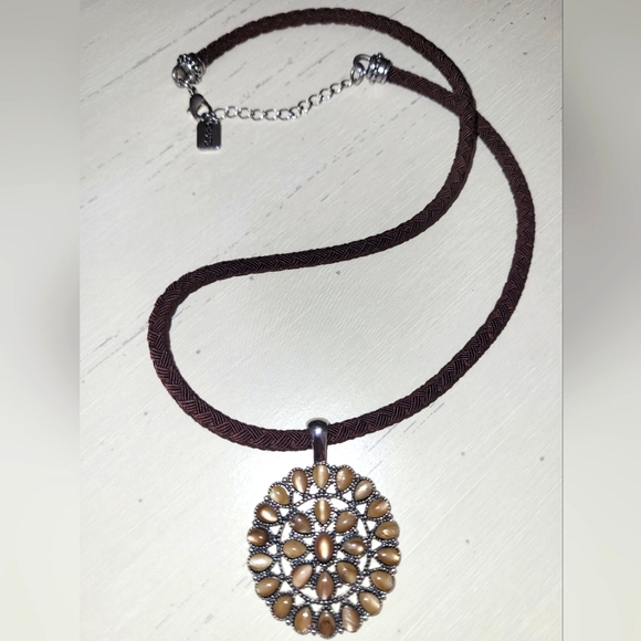 Chaps | Jewelry | Medallion Necklace | Poshmark